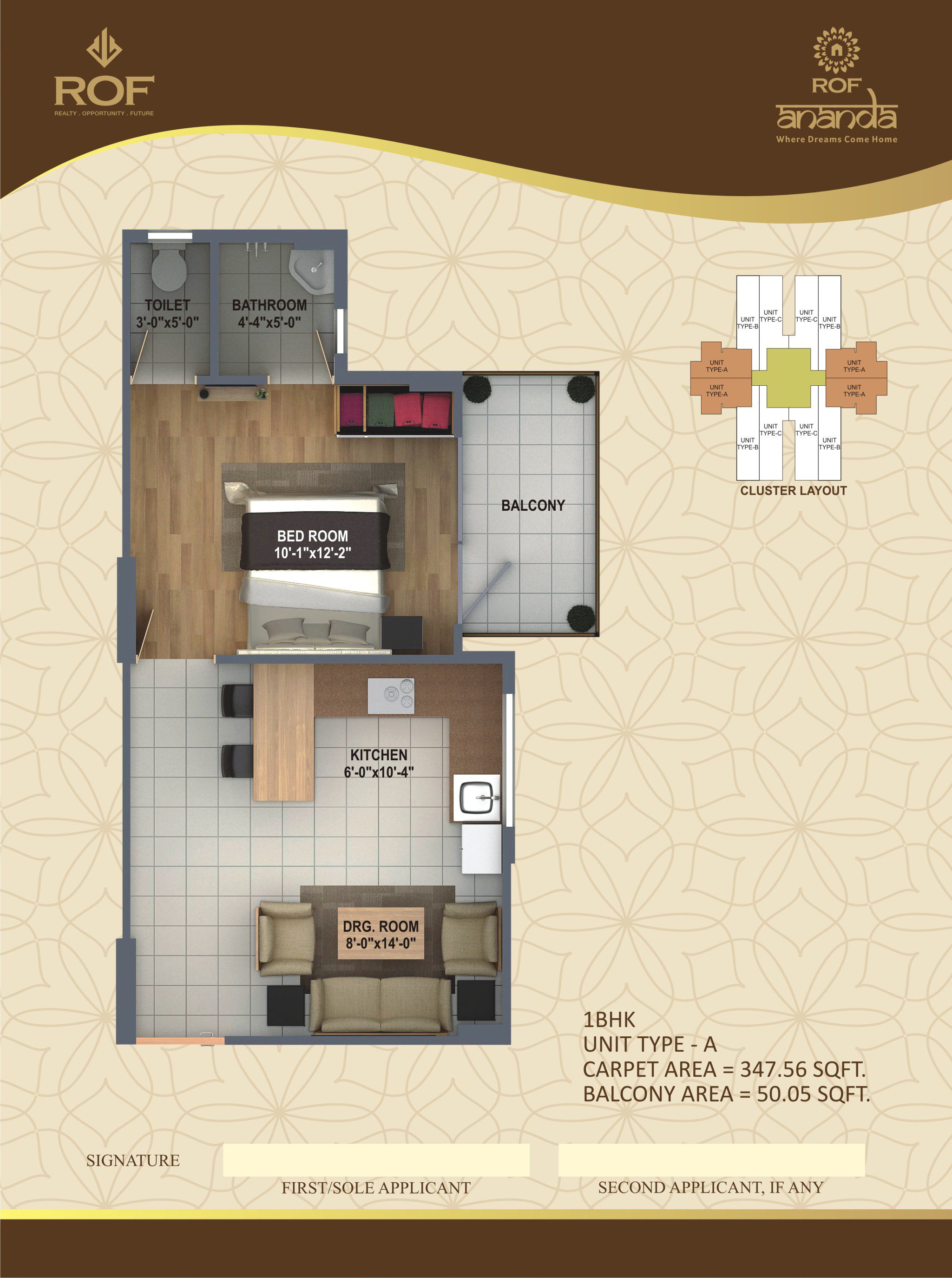 Ramada ROF Ananda Sector 95 Gurgaon