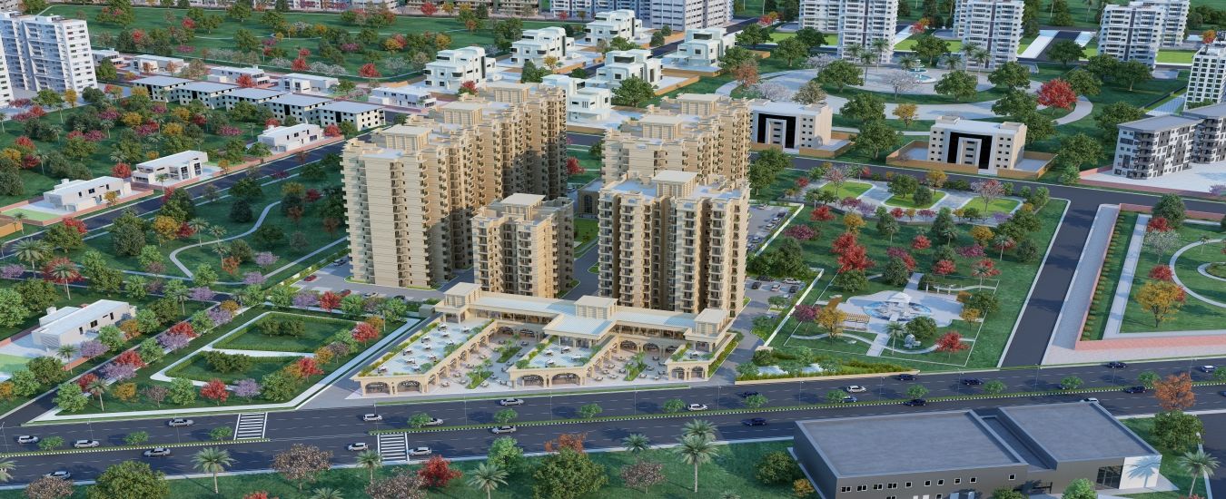MRG World the Balcony Sector 93 Gurgaon
