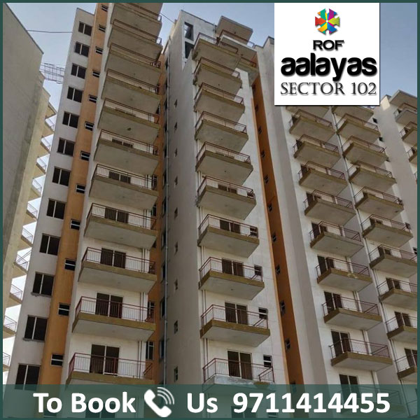 Affordable Housing Flats in Sector 102 Gurgaon - 9711414455
