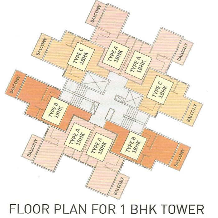 Pyramid Altia Sector 70 Gurgaon - Affordable Housing