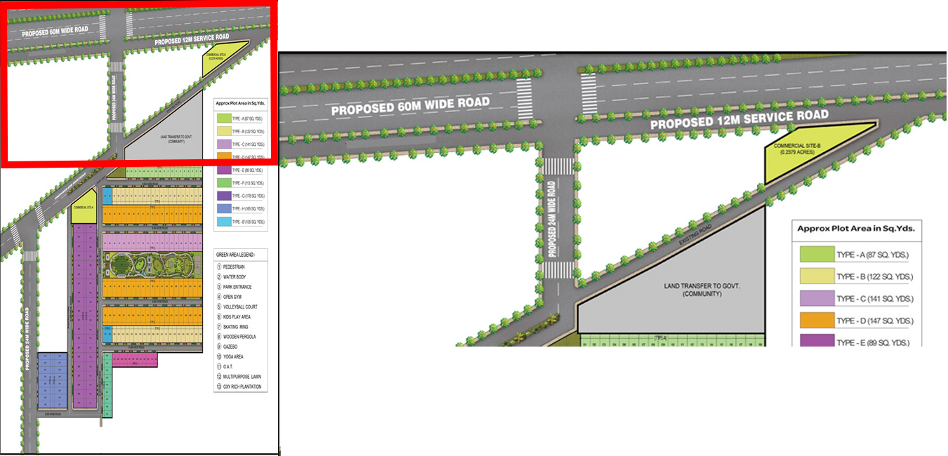 Corona Greens Sector-5 Sohna (DDJAY) | AffordablePropertyMarket