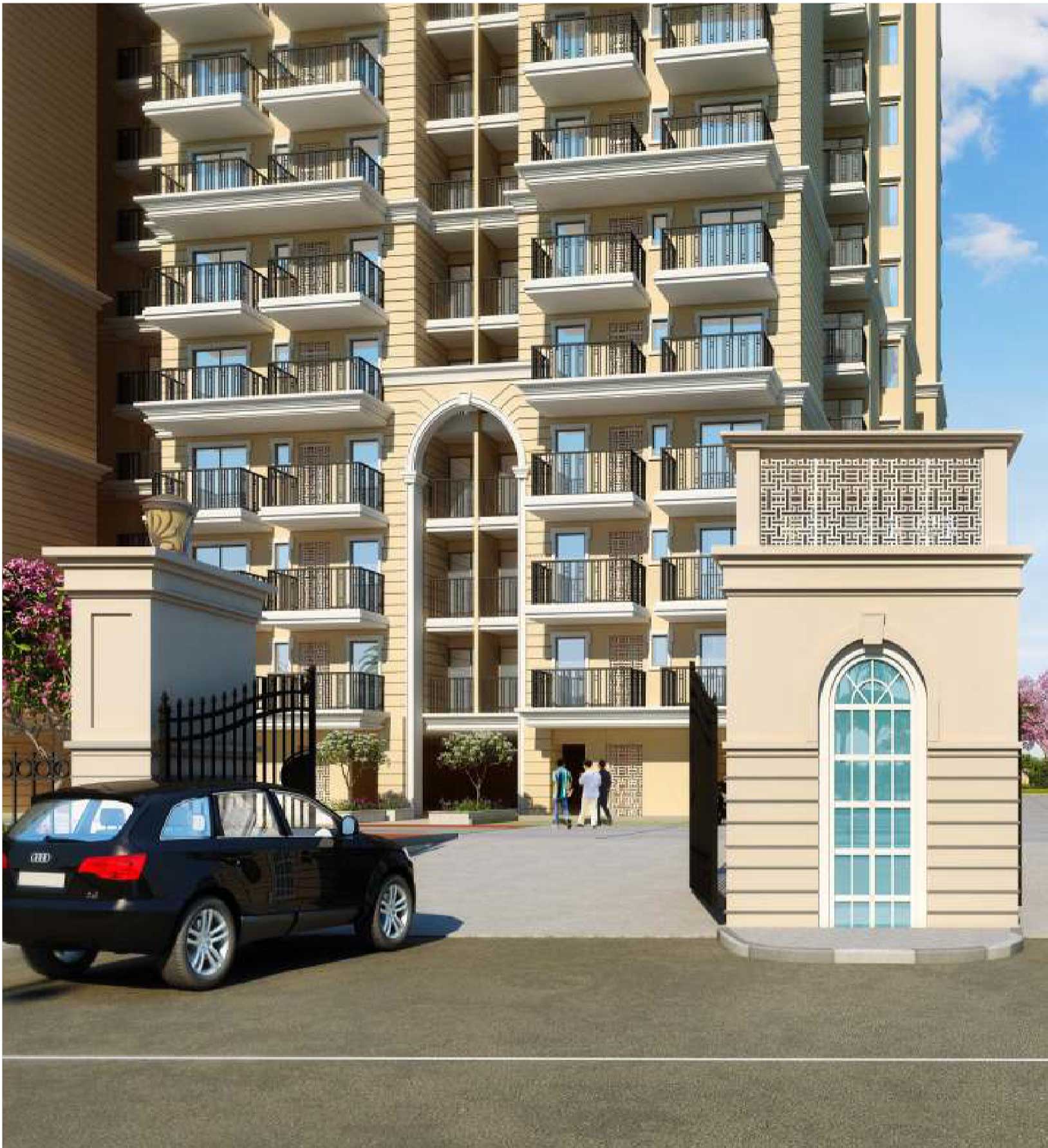 List of All Affordable Housing Projects By MRG World