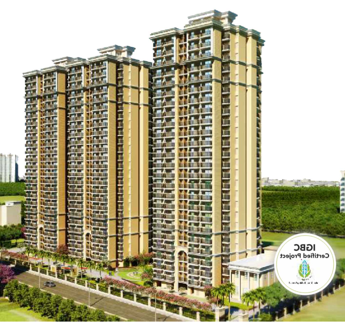 List of All Affordable Housing Projects By MRG World
