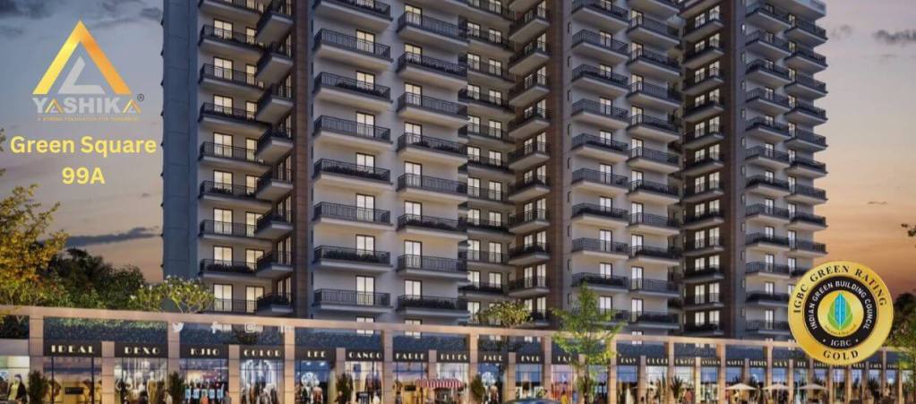 Yashika Green Square Affordable in Sector 99A Gurgaon