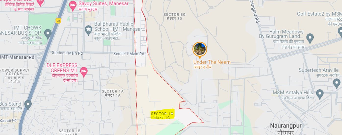 Sector 1C IMT Manesar Gurgaon - Check Home Loan