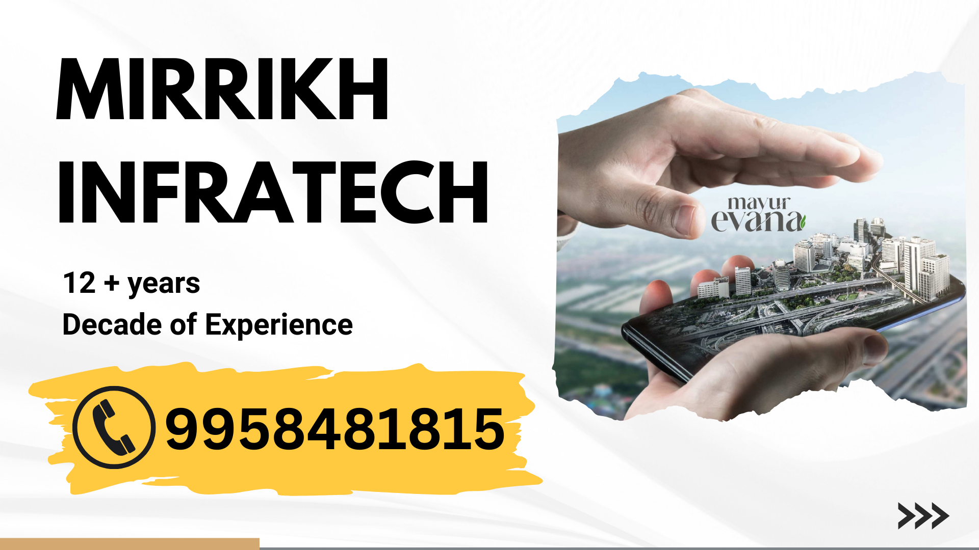 Mirrikh Infratech – Plots, Prices, Locations & Reviews